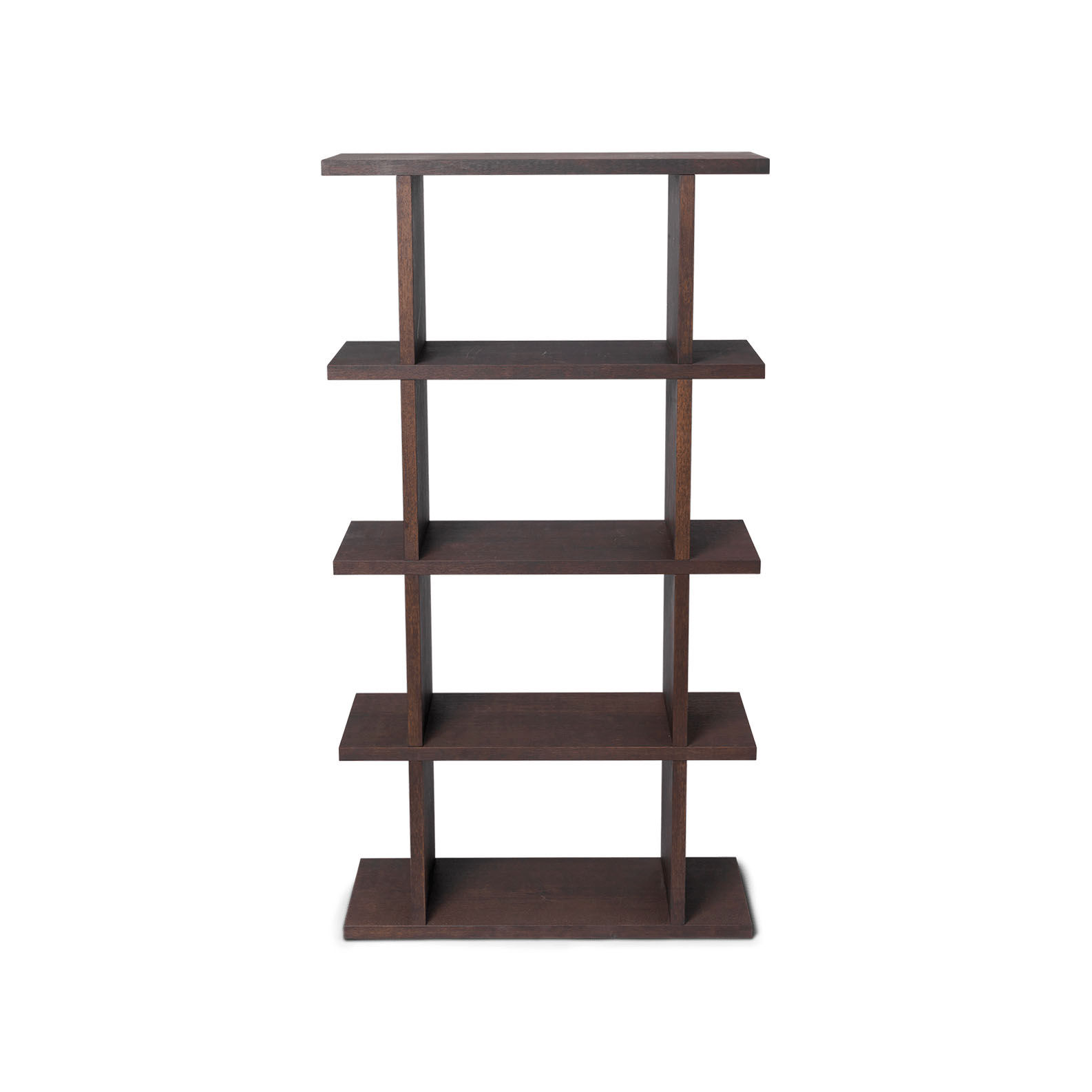 Regal Kona 1x4 von Ferm Living eiche dunkel Made In Design