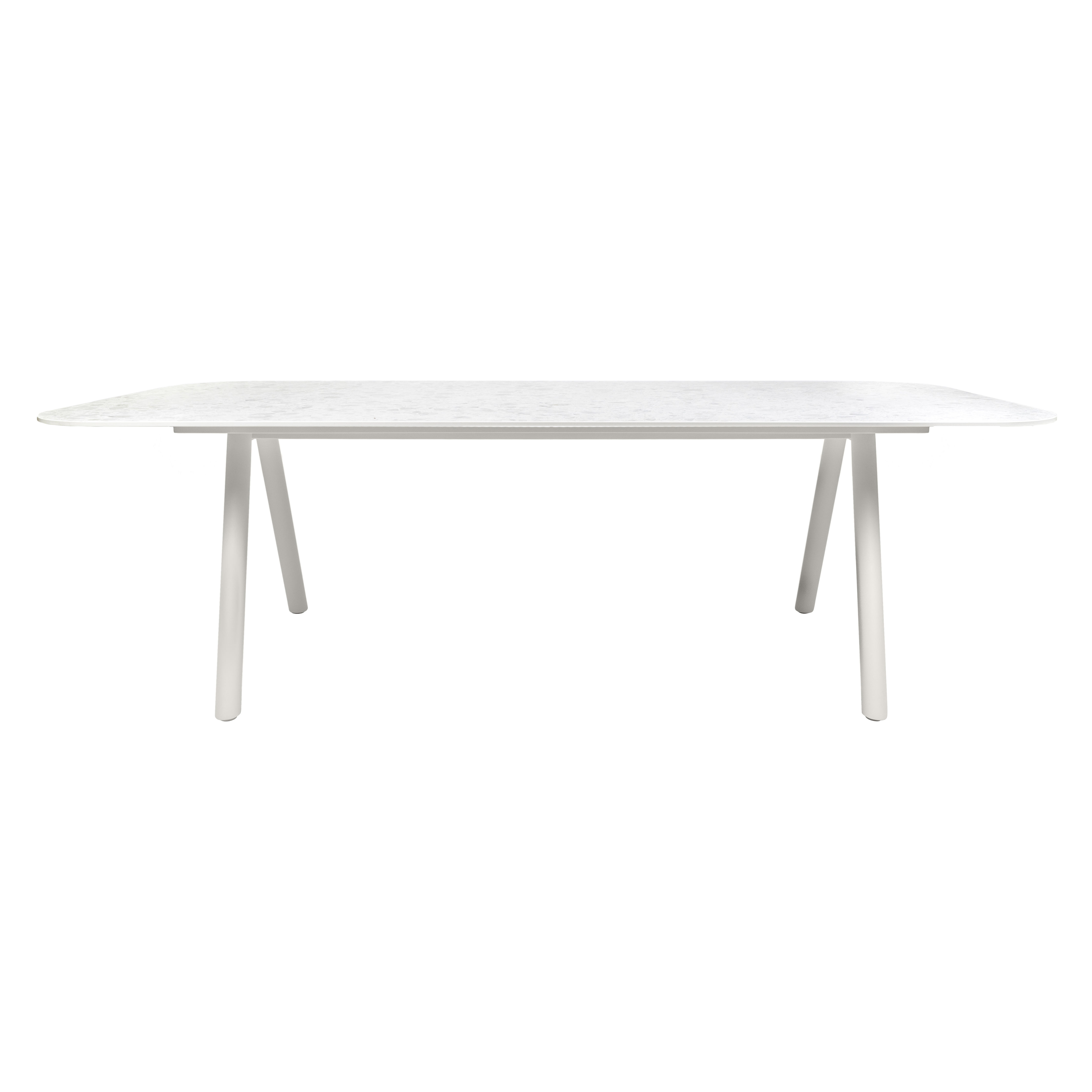 rechteckiger Tisch Kodo von Vincent Sheppard - weiß | Made In Design