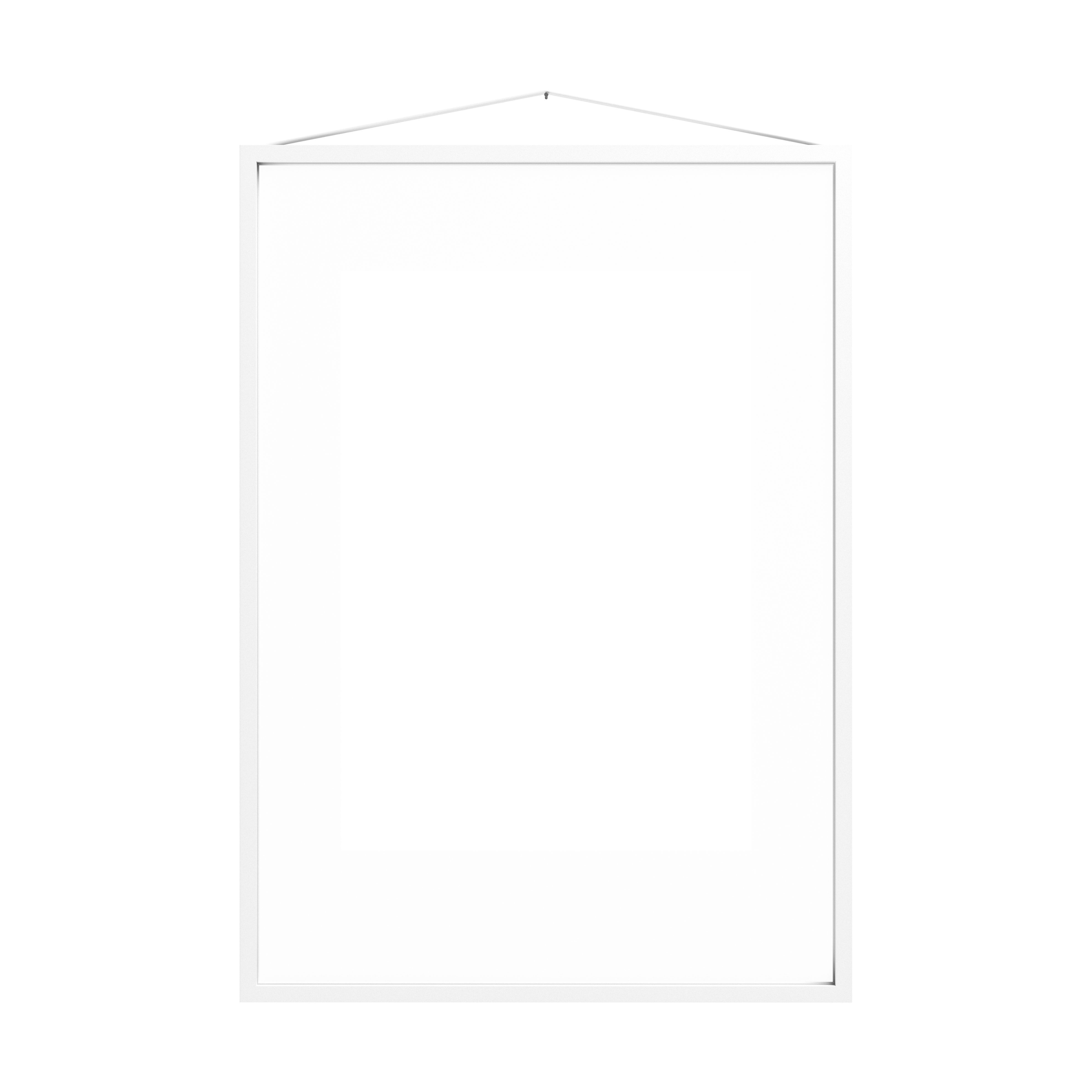 Cadre A2 MOEBE - blanc | Made In Design