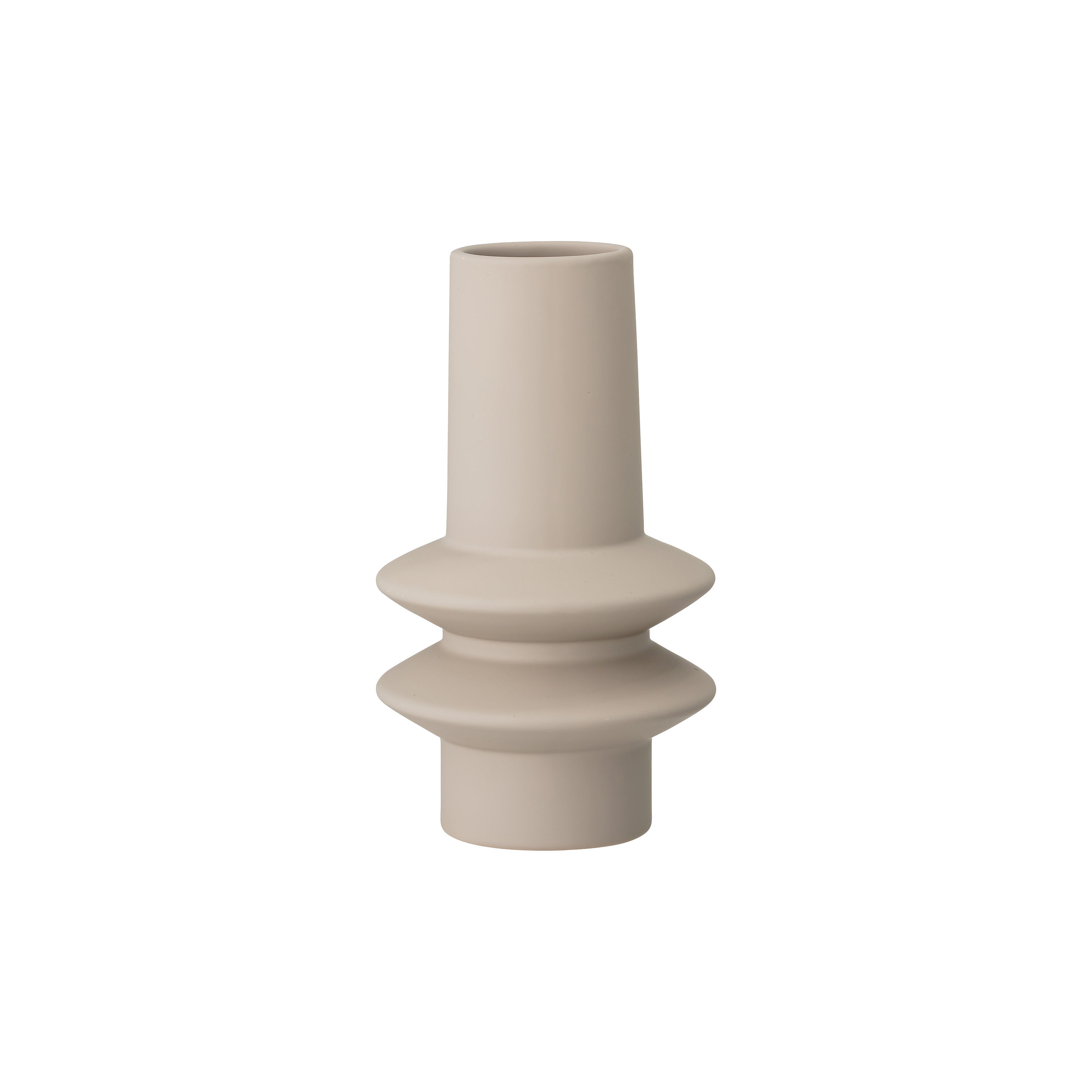 Vase Isold Bloomingville - beige | Made In Design