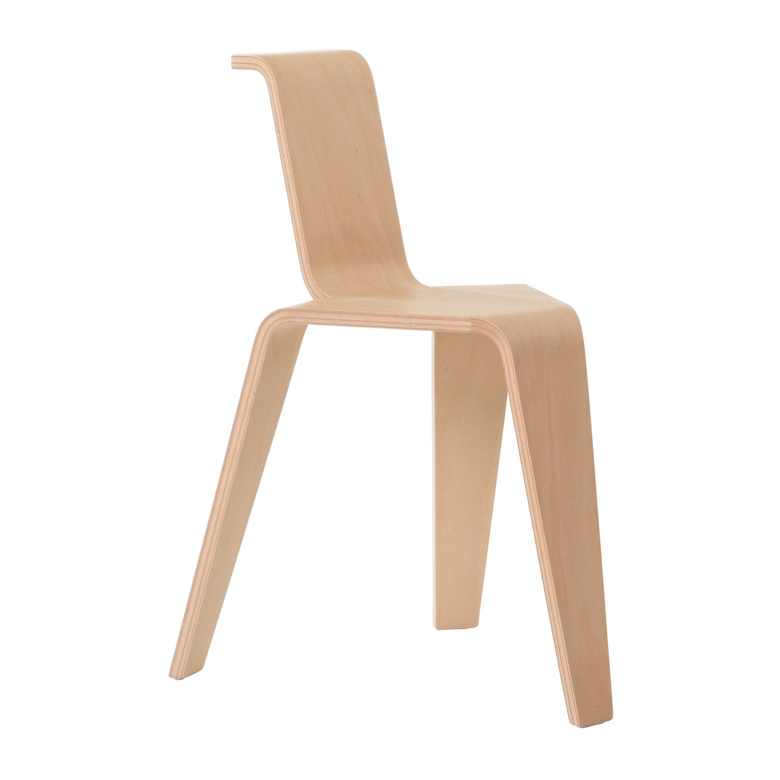 Tabouret Aka Magis - bois naturel | Made In Design