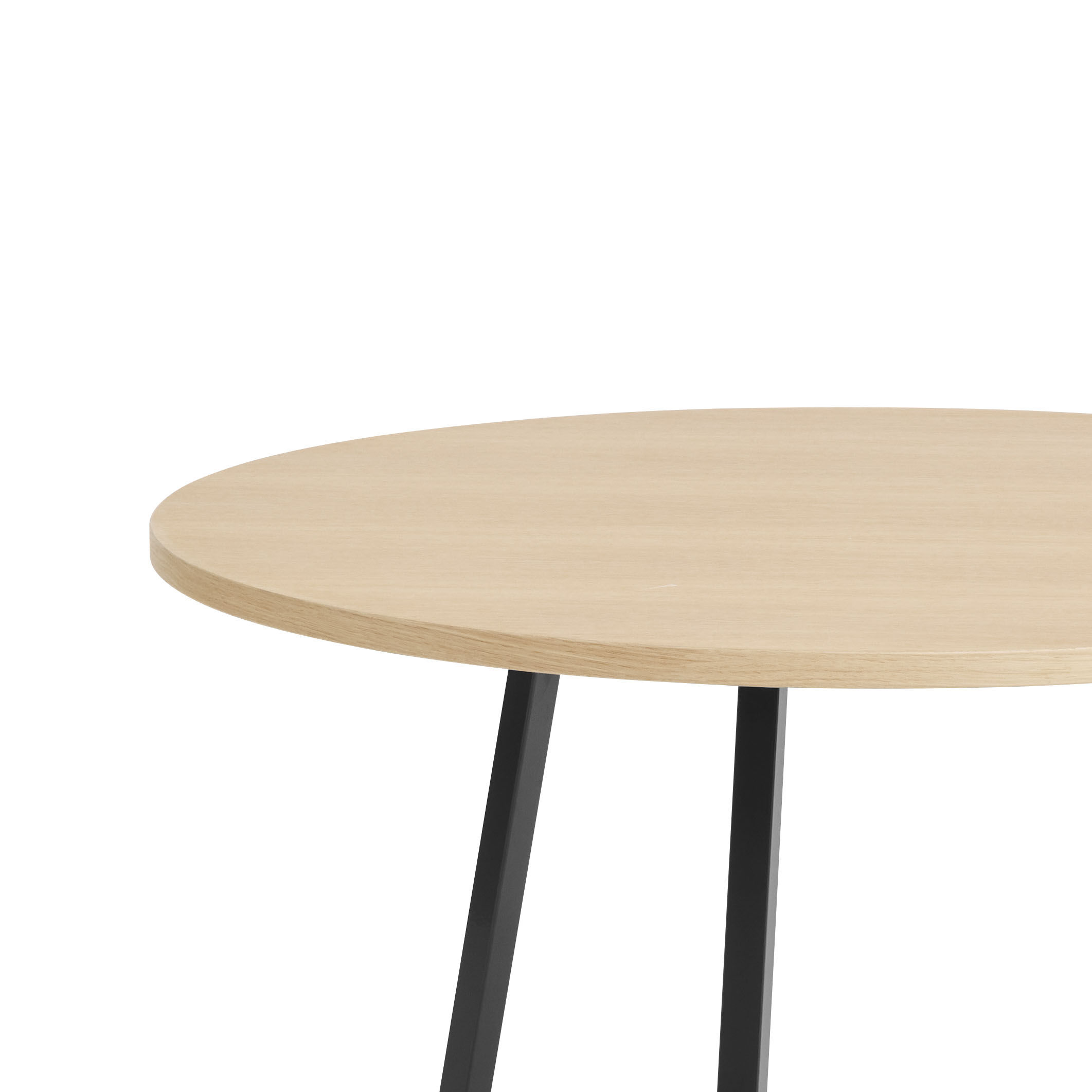 Round Table Round Dining Table Set With 2 Side Chairs Solid UK