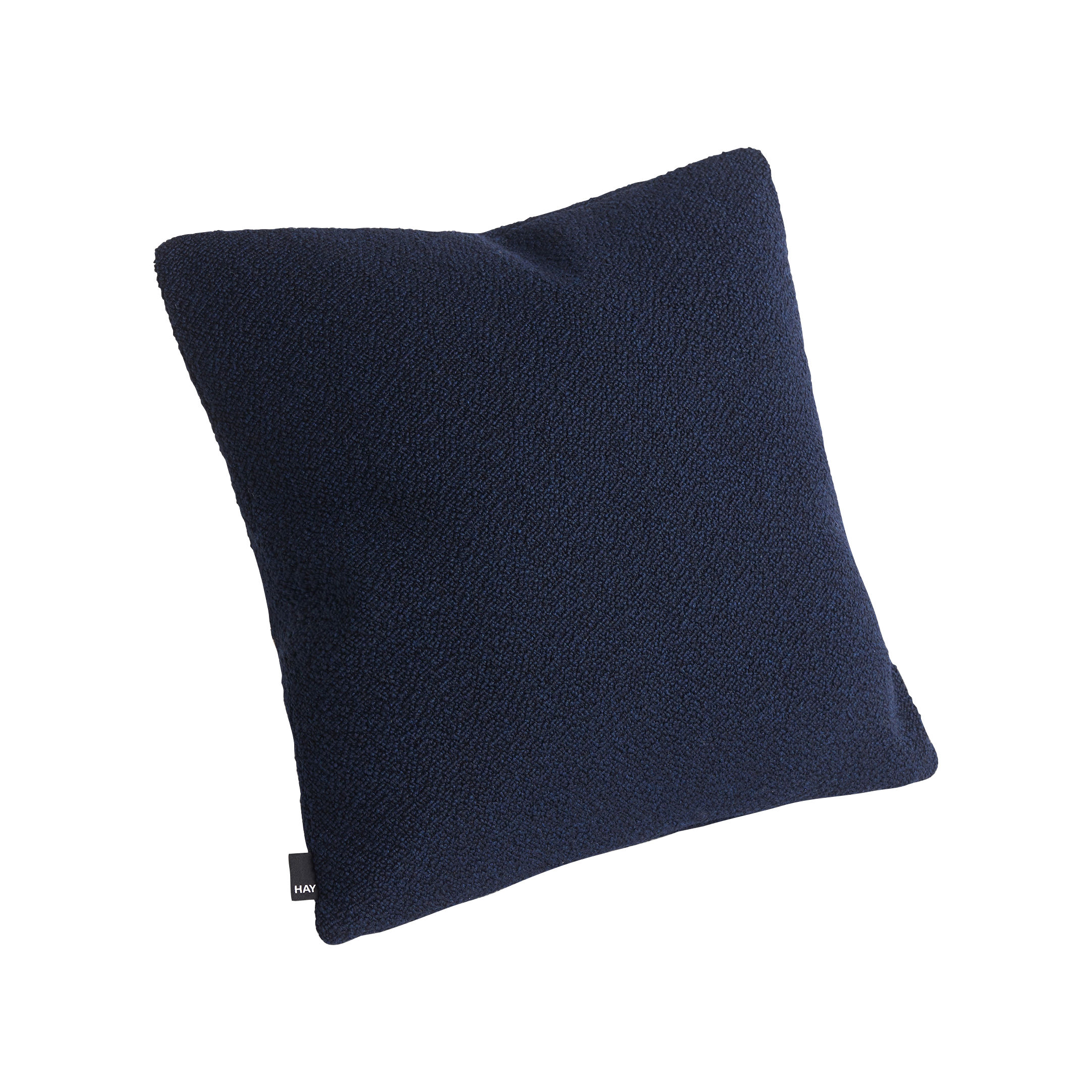 Coussin Texture Hay - bleu | Made In Design