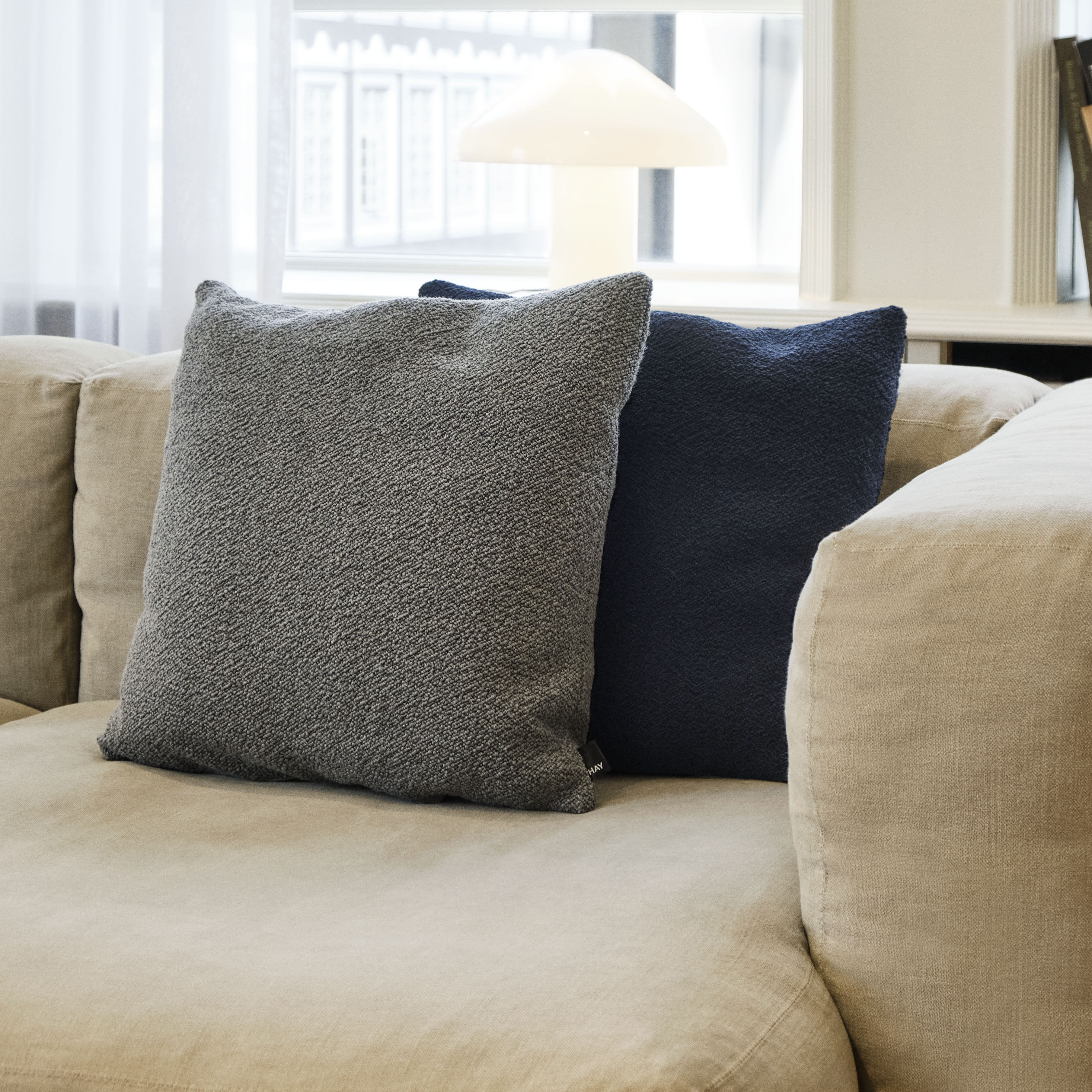 Coussin Texture Hay | Made In Design