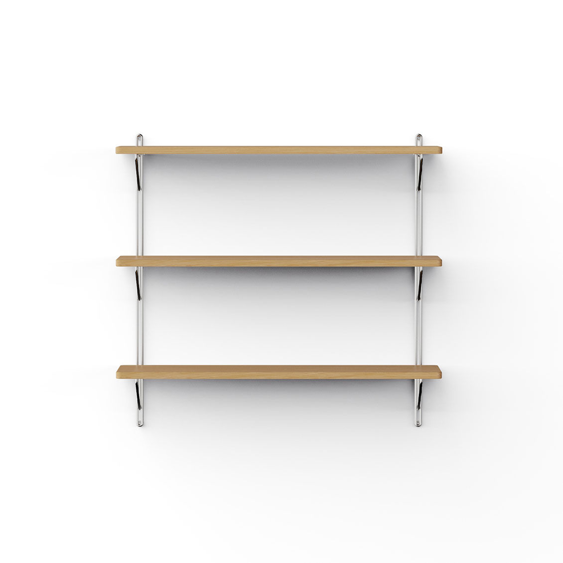Wall shelves small store