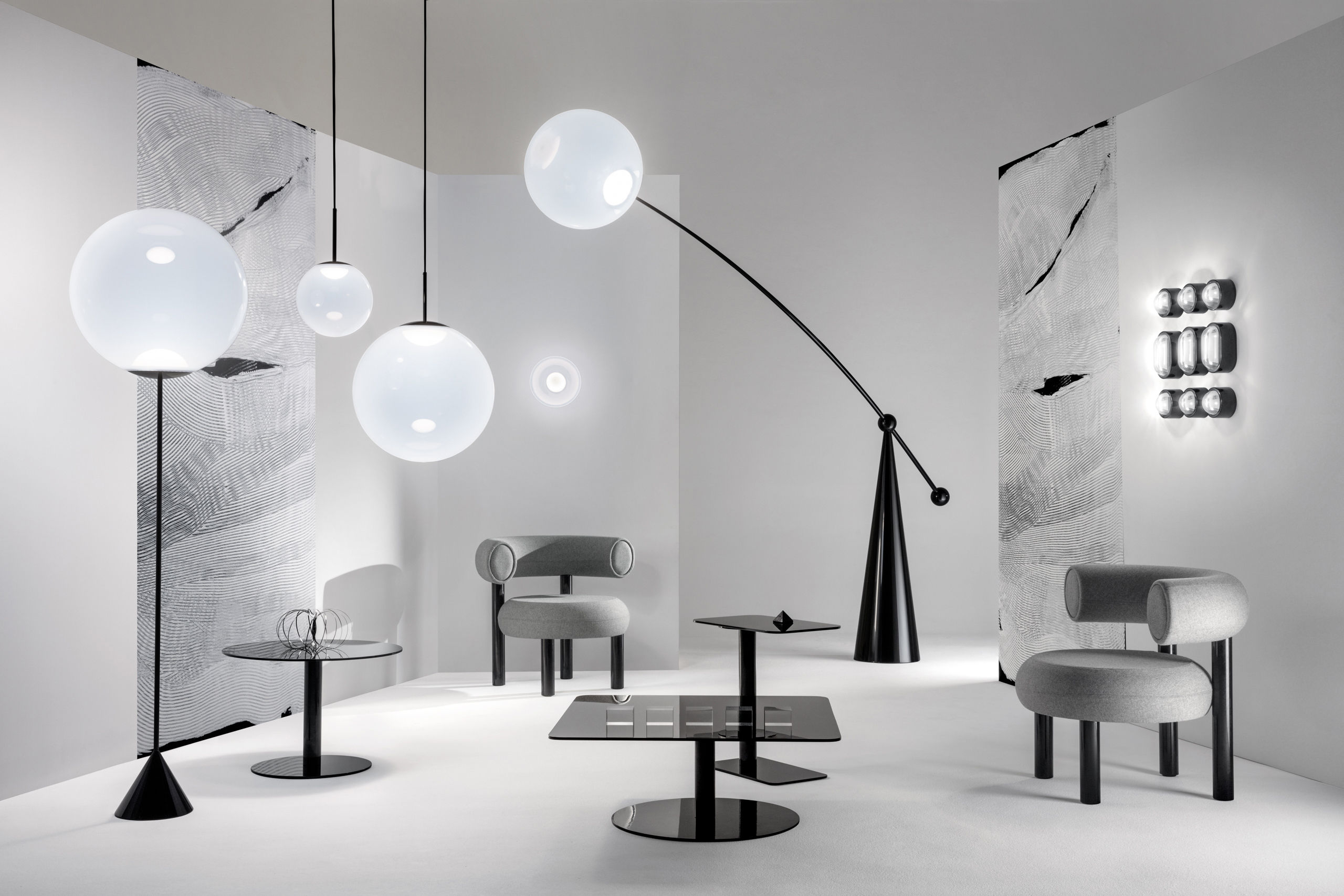 Tom dixon lamps store