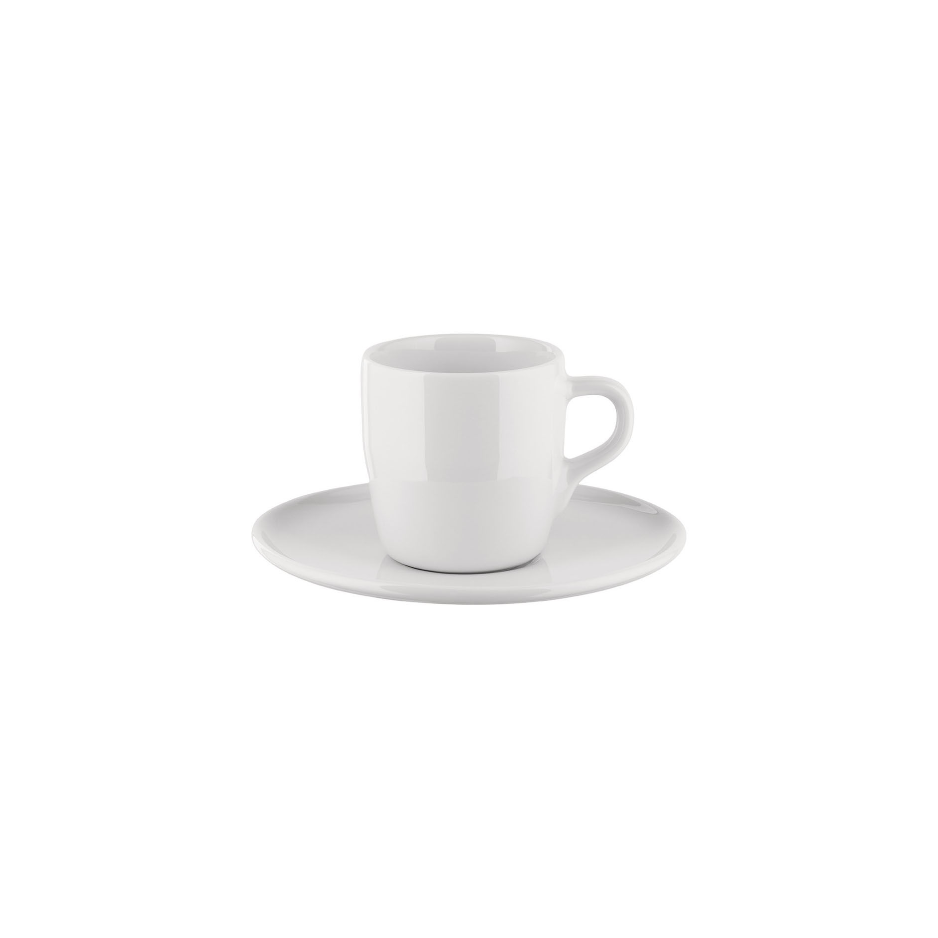 Tasse à espresso Itsumo Alessi - blanc | Made In Design