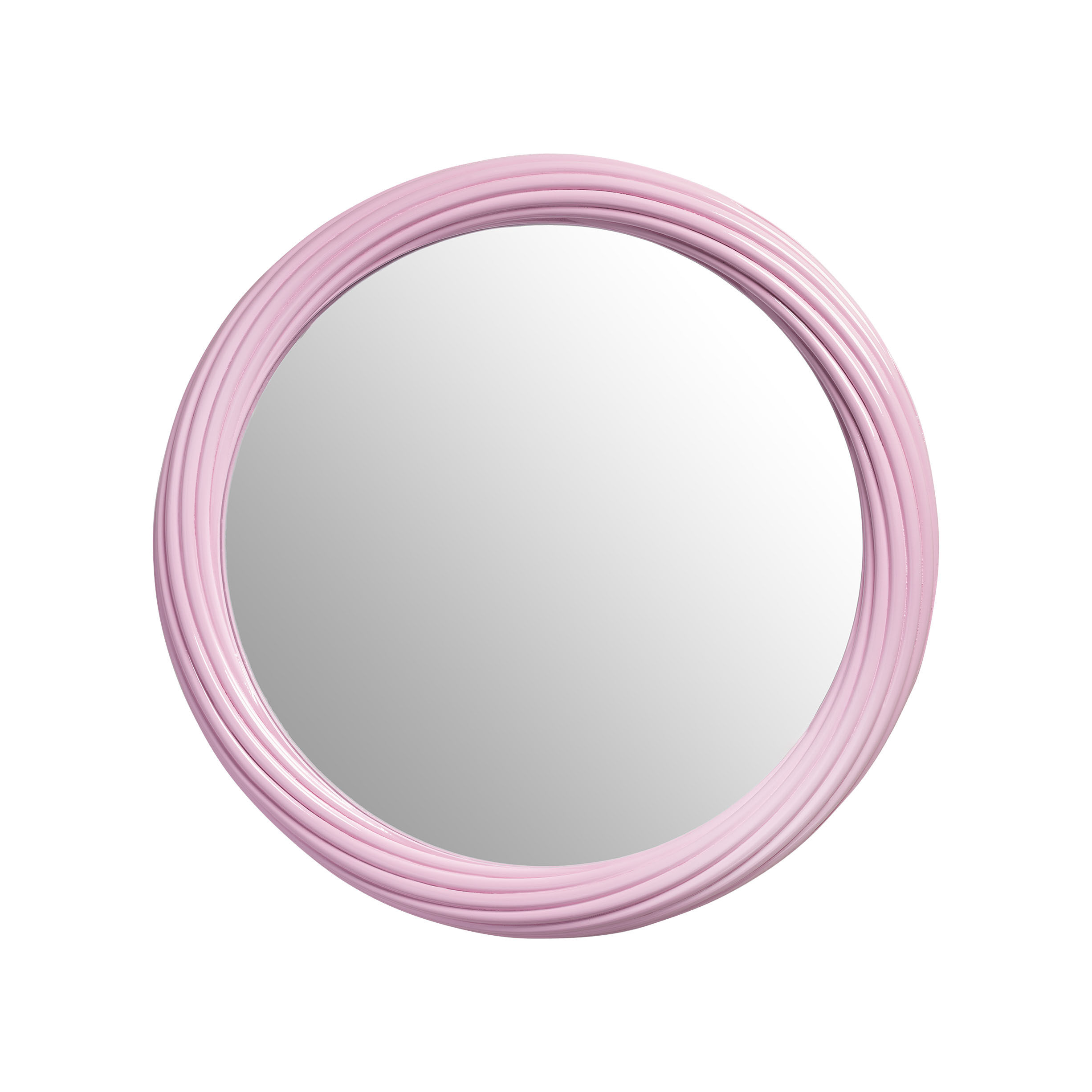 Miroir mural Churros & klevering - rose | Made In Design