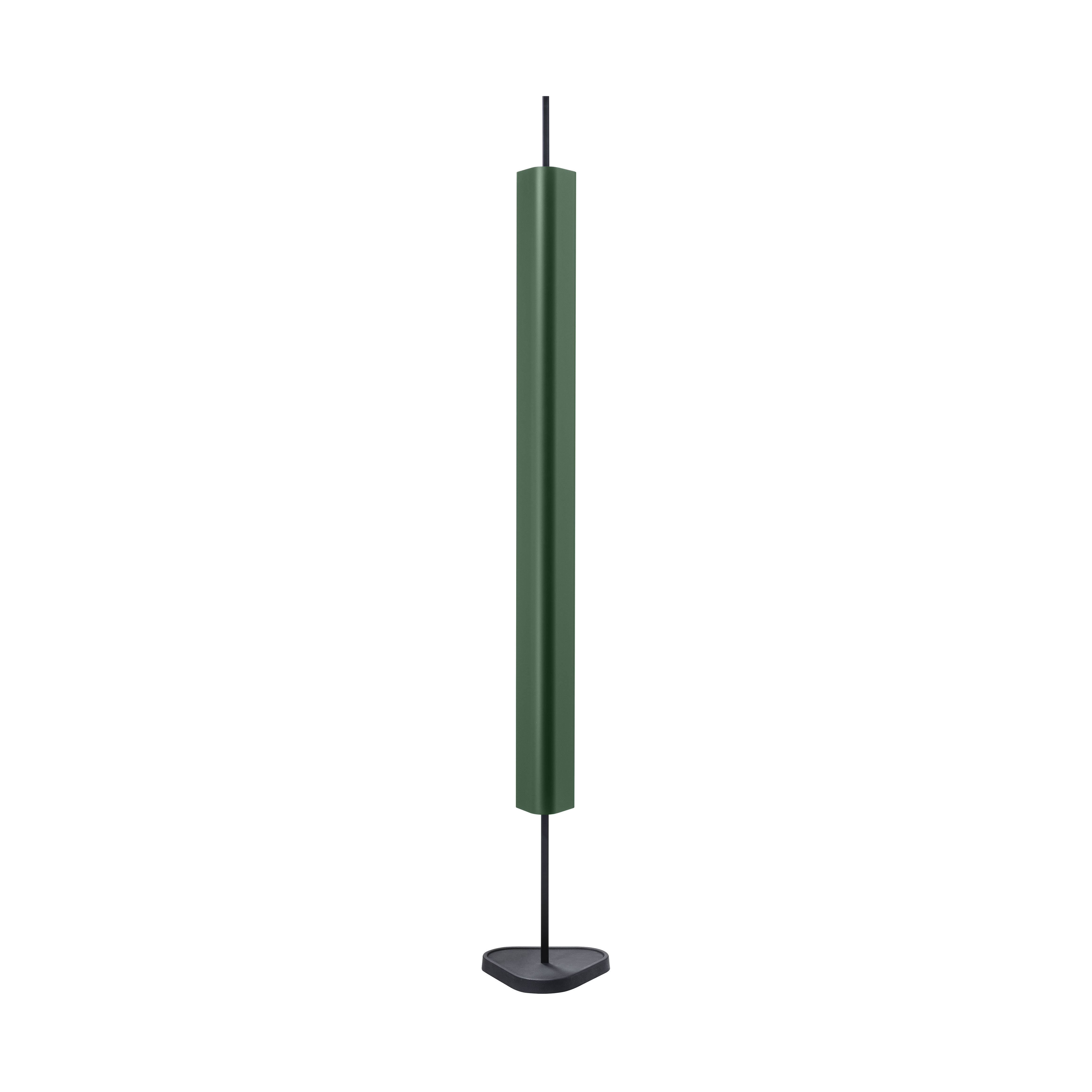 Flos Emi Floor lamp - black | Made In Design UK