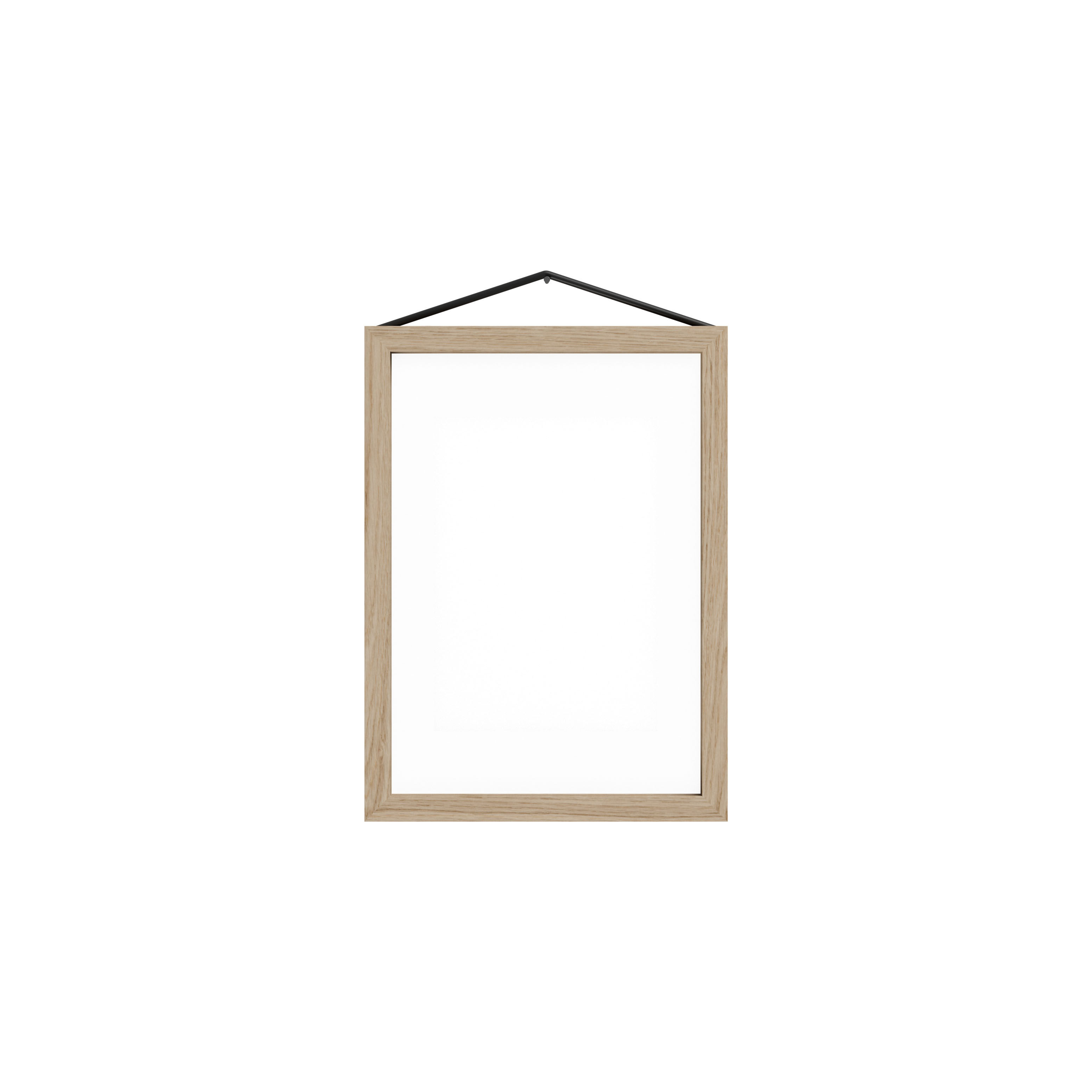 Cornice A5 di MOEBE - legno naturale | Made In Design