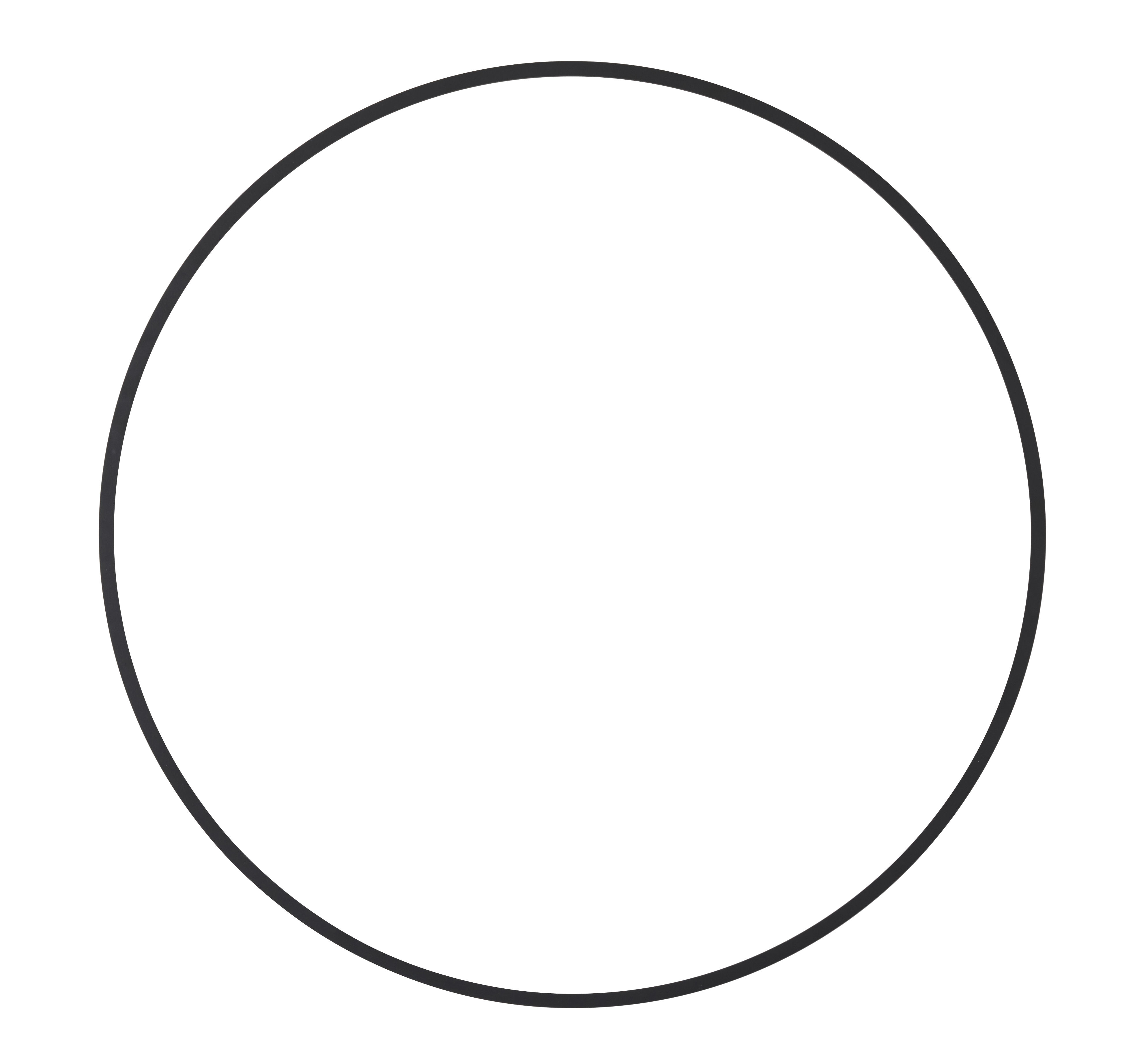 Dekoration Still Rond von Menu - Schwarz | Made In Design